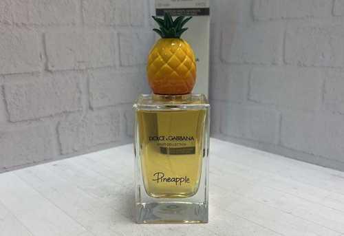 Dolce & gabbana fruit collection pineapple