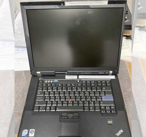 Ноутбук Lenovo Thinkpad R61