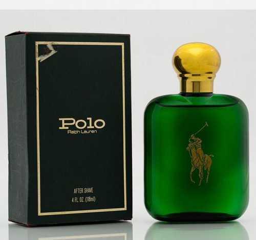 Polo (Ralph Lauren) лосьон после бритья 118 мл