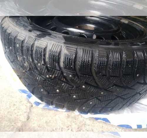 Toyo Observe G3-Ice 205/55 R16 91T