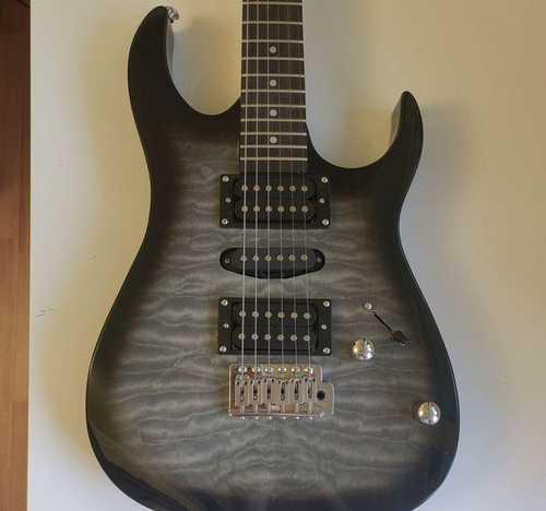 Электрогитара ibanez grx70 QA