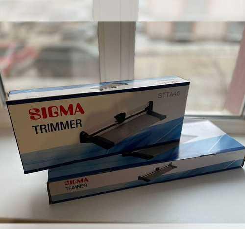 Резак роликовый Sigma trimmer stta33 и stta46