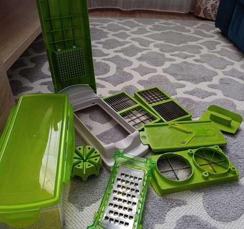 Овощерезка nicer dicer plus