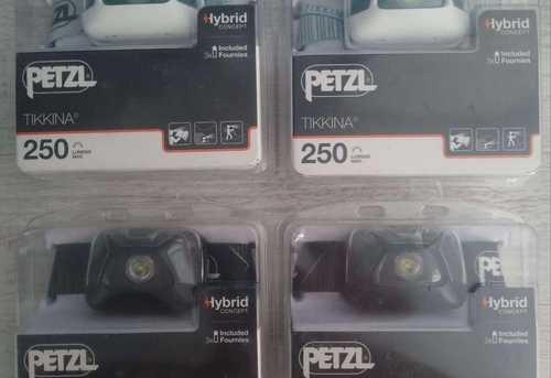 Налобный фонарь petzl