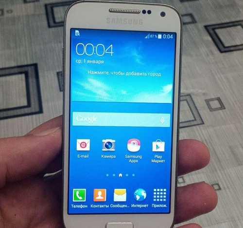 Samsung Galaxy S4 mini GT-I9190, 8 ГБ