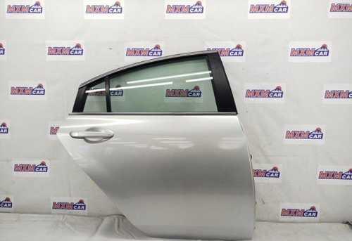 Дверь боковая задняя правая Mazda Atenza ghefp