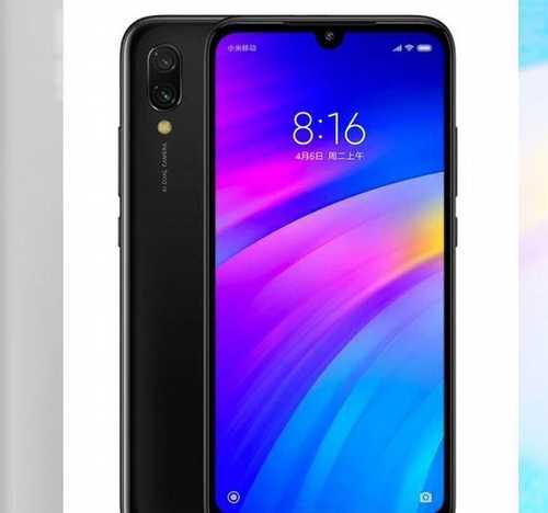 Xiaomi Redmi 7, 2/32 ГБ