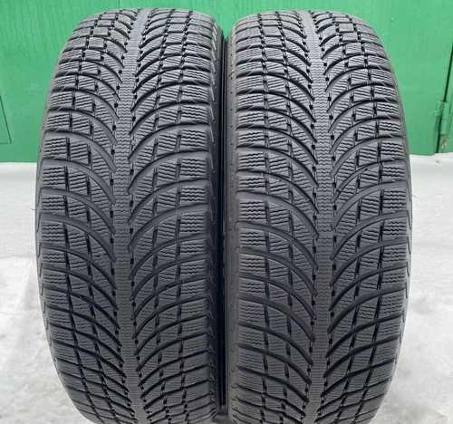 Michelin Latitude Alpin LA2 235/60 R18 107H