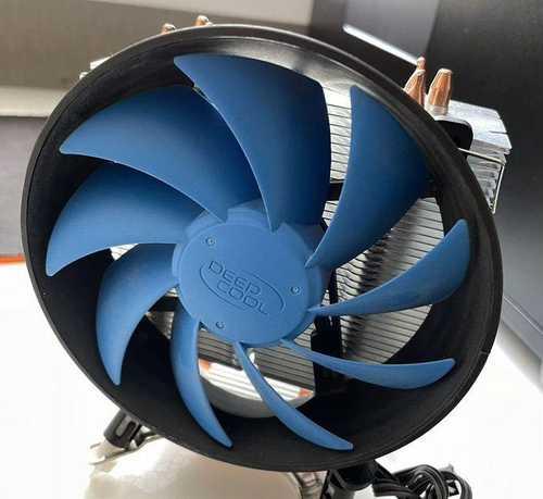 Куллер пе deepcool gammaxx 300