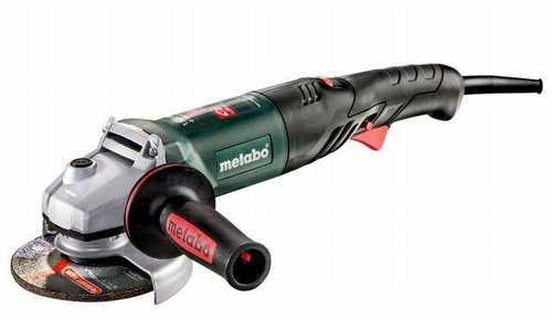 Ушм Metabo 125мм WEV 1500-125 RT (1500вт, рег.об