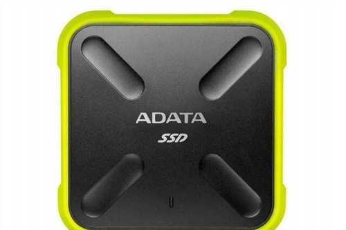 Твердотельный диск 256GB A-data SD700 External US