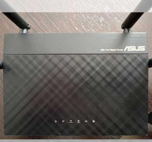 Роутер asus RT-AC58U Wireless-AC1300