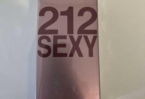 Духи Carolina Herrera 212 Sexy Оригинал