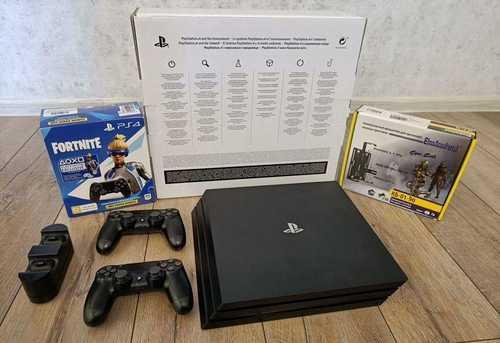 Sony PS4 pro 1tb