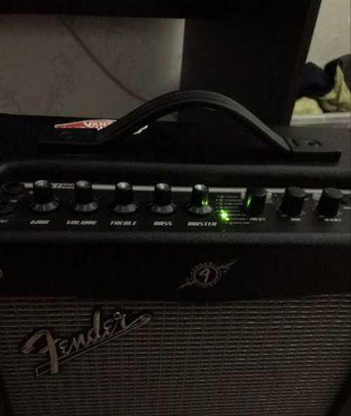 Fender mustang 1 v2
