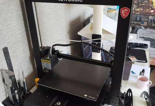 3D принтер Anycubic mega X