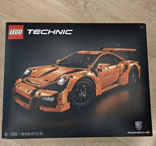 Lego 42056 Porsche 911 GT3 RS