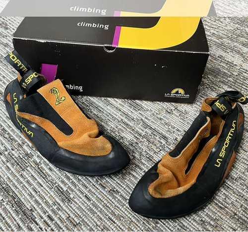 Скальные туфли La Sportiva Cobra 42