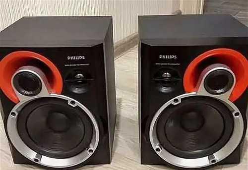 Колонки от музыкального центра philips fwb mc 570