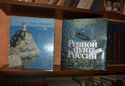 Залив Петра Великого и Речной флот России
