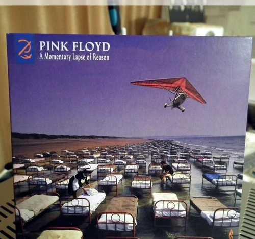 Pink Floyd.A Momentary Lapse of Reason.CD.1987.201