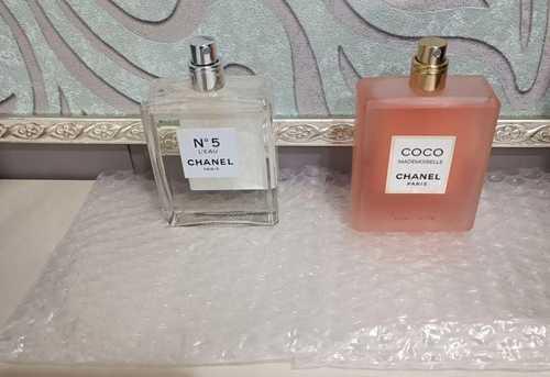 Chanel coco mademoiselle leau privee+N5 l'eau