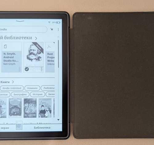 Электронная книга Amazon Kindle Oasis 3