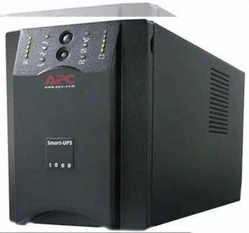 Ибп APC Smart-UPS 1000VA