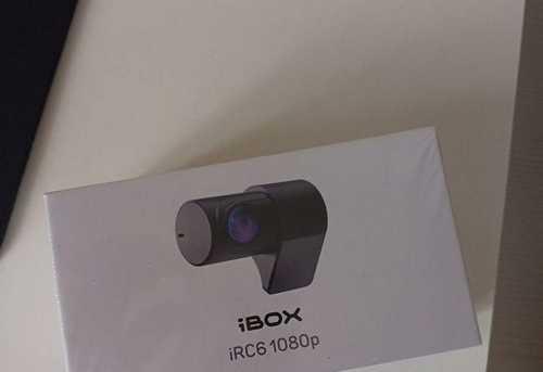 Камера заднего вида iBOX iRCY 1080p