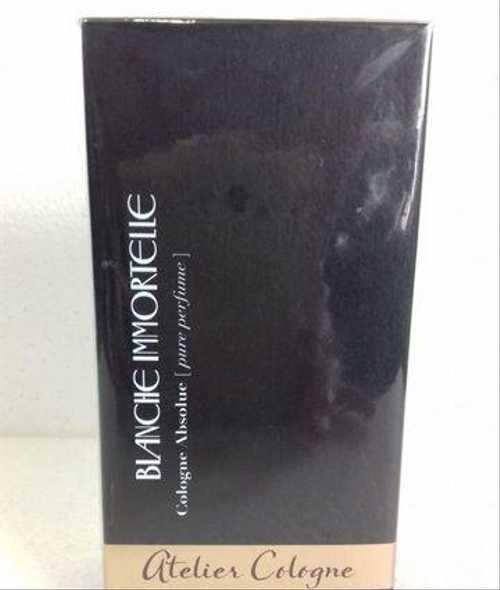 Atelier Cologne Blanche Immortelle Cologne 200 мл