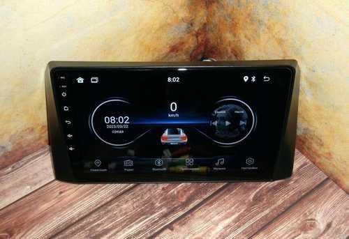 Магнитола УАЗ Патриот Android 2016+ WiFi GPS