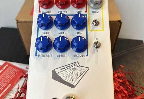 JHS Pedals Colour Box V2 - Neve console в педале