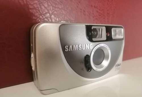 Пленочный фотоаппарат Samsung fino 15SE