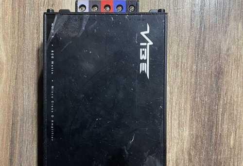Моноблок Vibe 800 W 400.1 Micro Class D Amplifier
