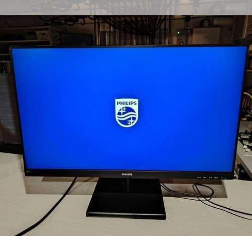 Продажа монитора philips 27 E-line