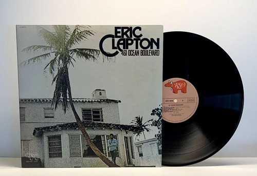 Eric Clapton - 461 Ocean Boulevard LP