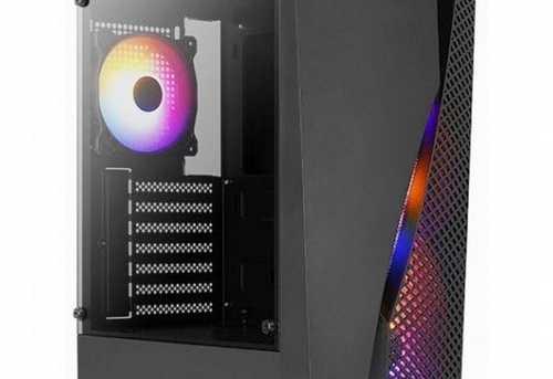 AeroCool MidiTower ATX Wave-G-BK-v2 черный без бп