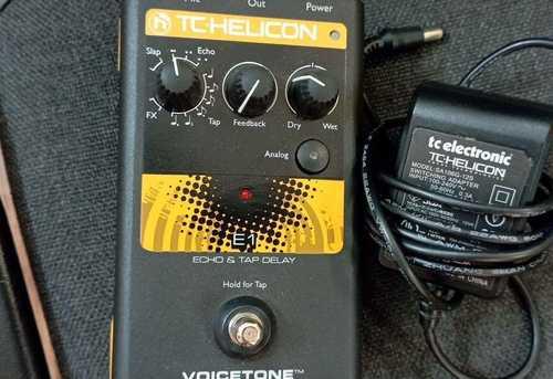 Tc helicon voicetone e1