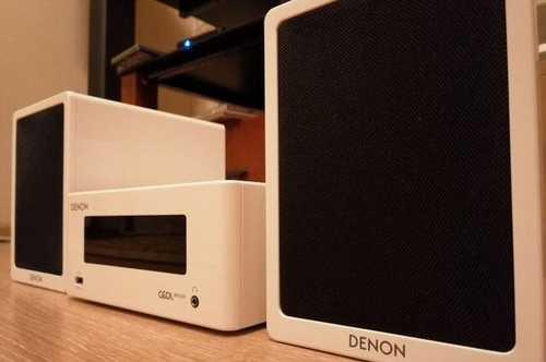 Denon ceol Piccolo N4 (сетевой ресивер в ремонт)