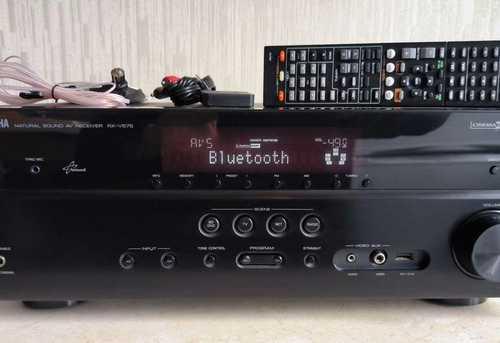 Ресивер Yamaha 575 7.2 4К USB dlna Airplay