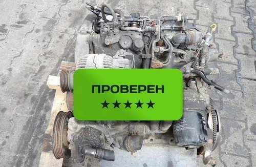 Двигатель VW Polo 1.9 64лс 2000 AEF