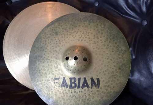 Sabian 13" AA Fusion Hi-Hats