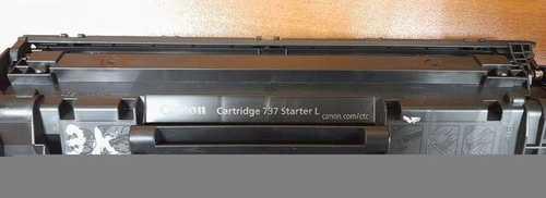 Картриджи для лазерного принтера HP Canon Samsung