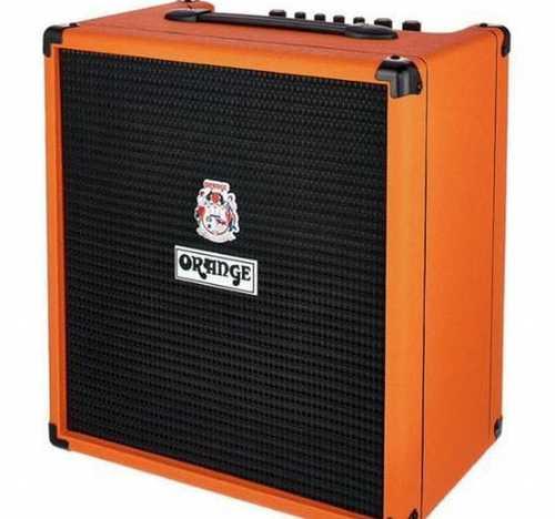 Комбо усилитель Orange crush bass 50