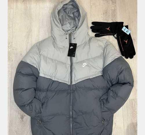 Куртка Nike storm fit windrunner зимняя