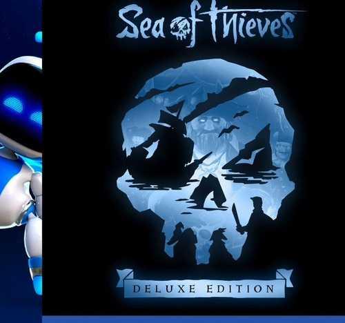 Sea of Thieves: Deluxe Edition PS5