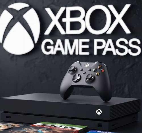 Подписка Xbox Game Pass Ultimate 31 месяц