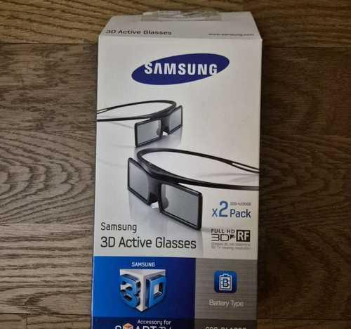 3D очки Samsung