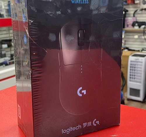 Игровая мышь Logitech G Pro Wireless