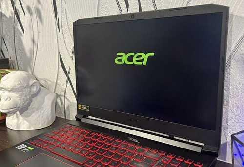 Игровой ноутбук acer nitro 5